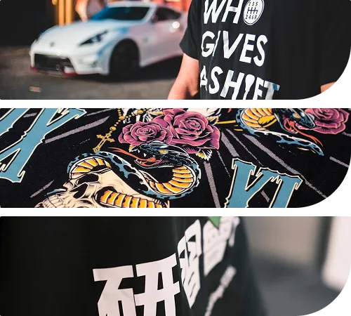 Custom Gang Sheets New