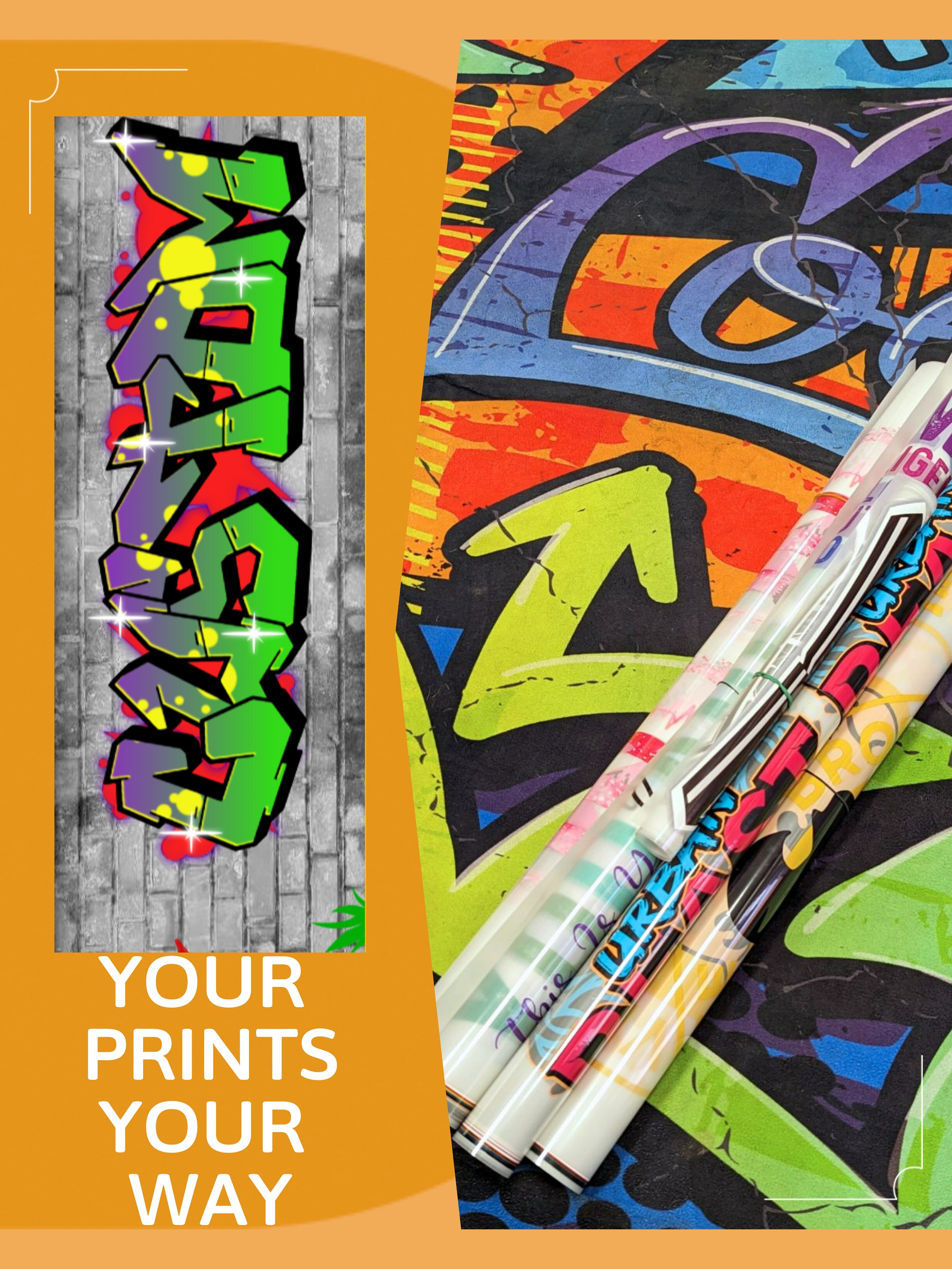 CUSTOM DTF - HTV Transfers NON Auto Builder